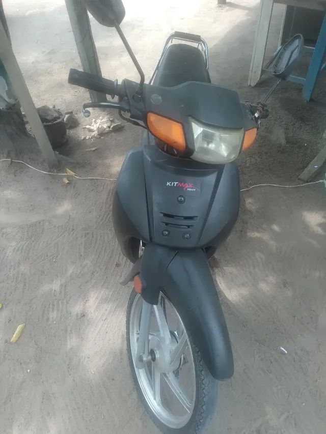 Motos HAOBAO no Brasil