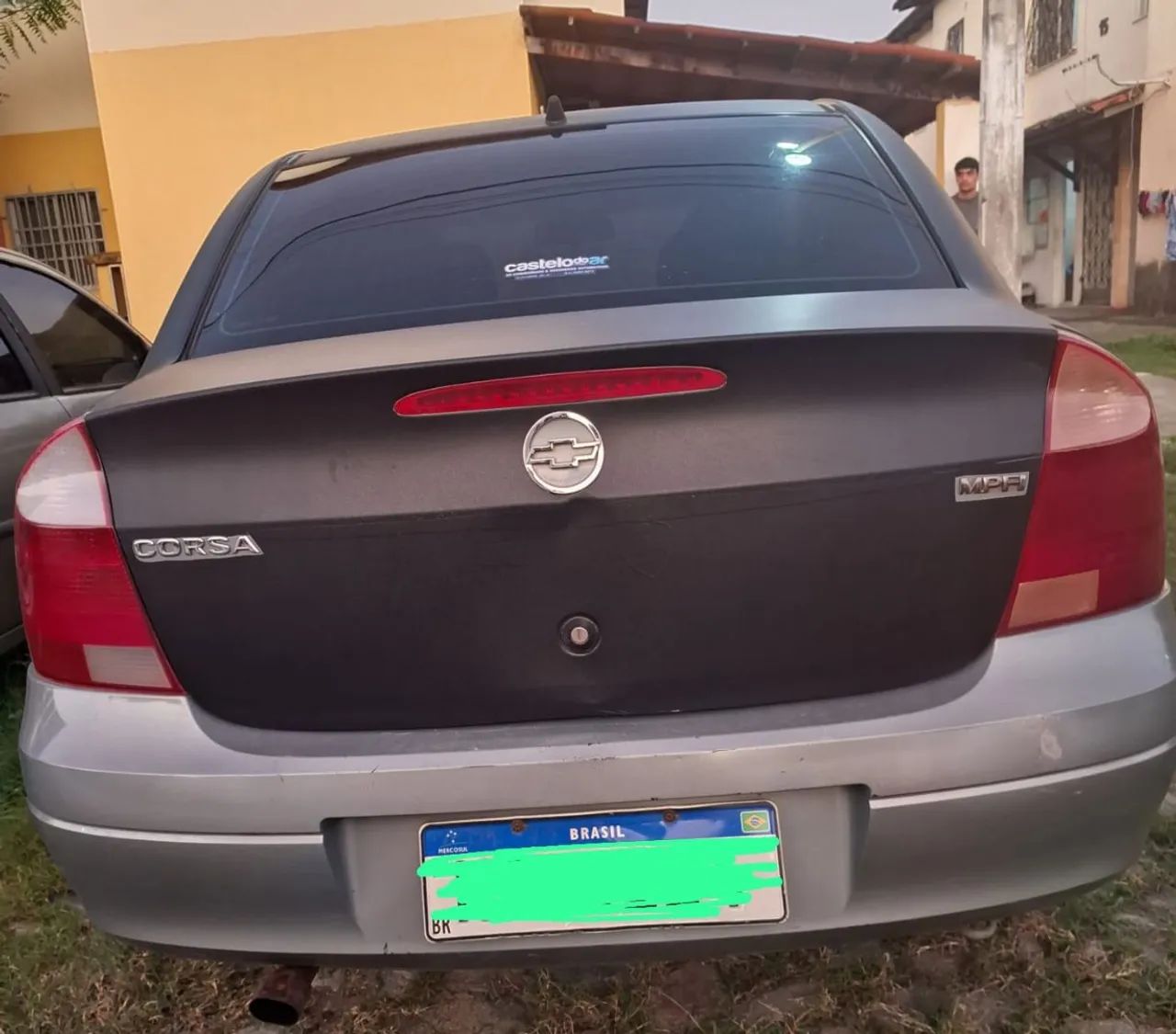 CHEVROLET CORSA 2002 Usados e Novos
