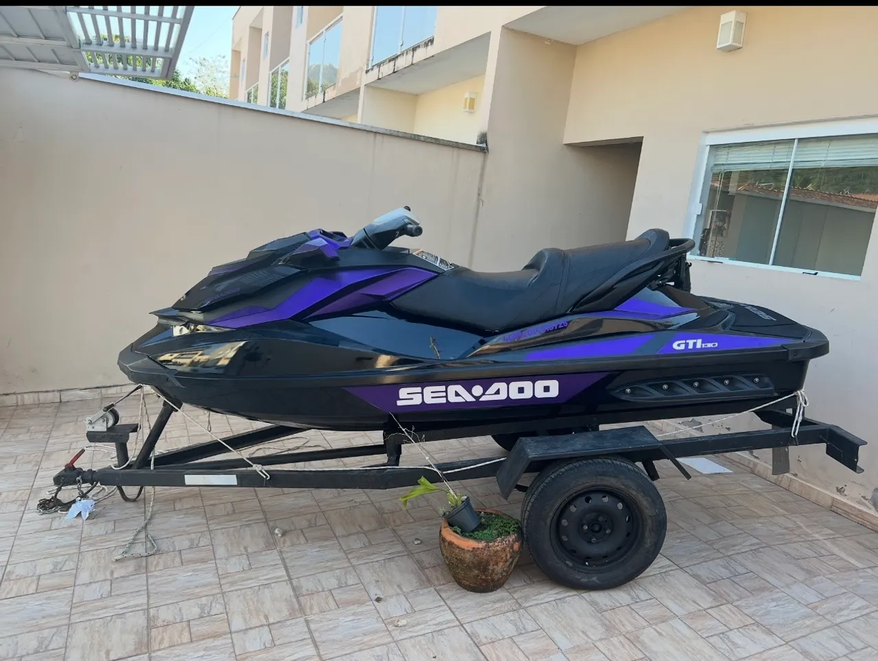 Jet Ski no Brasil