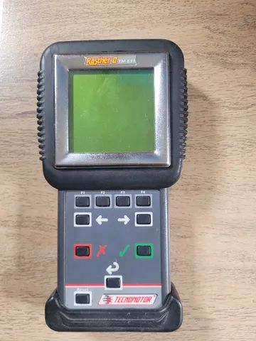 "rasther tecnomotor" no Brasil