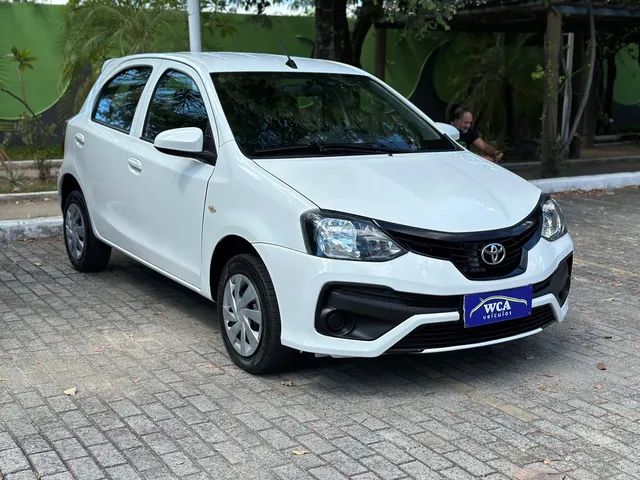 TOYOTA ETIOS 2019 Usados e Novos