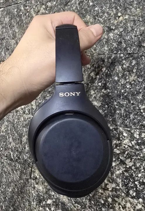 Fone Sony WH-1000XM4, Azul - Fones de Ouvido - Guanabara, Joinville ...