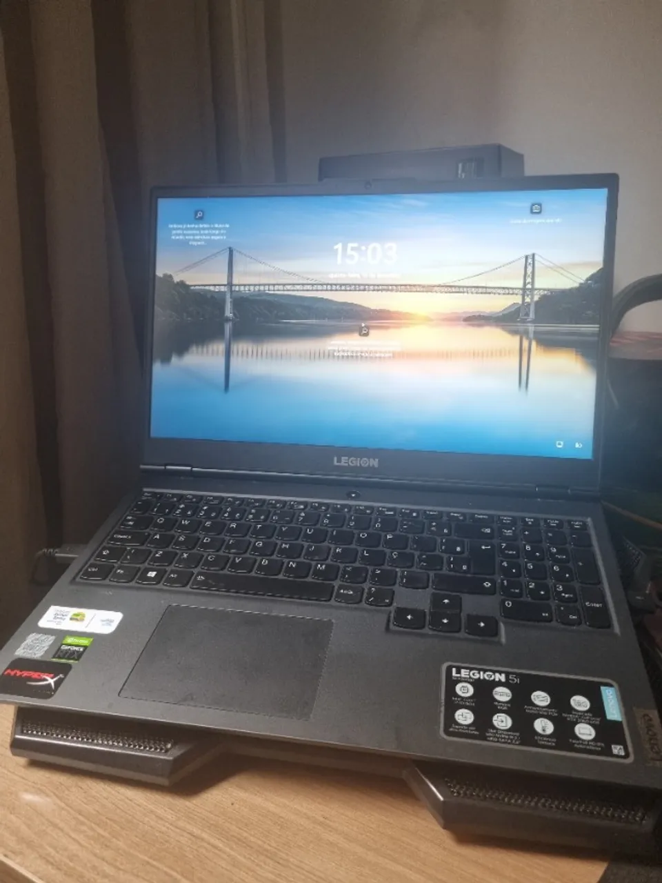 "notebook 2060" - Notebooks no Brasil