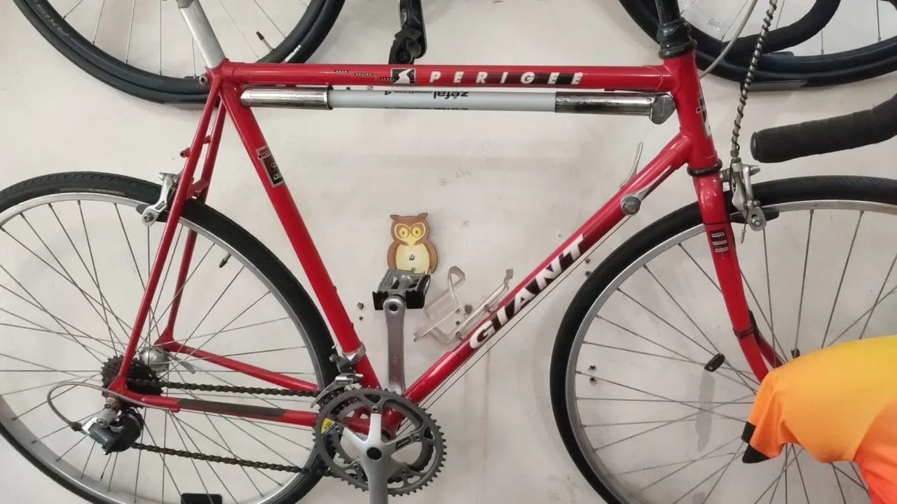 "bicicleta giant speed" - Ciclismo no Brasil