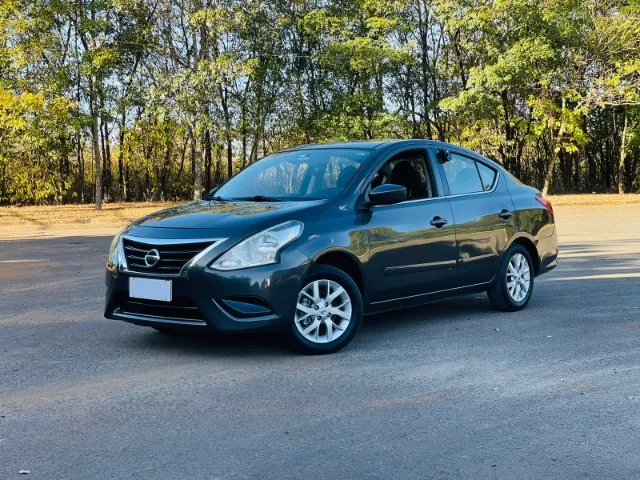 "nissan versa 2016" no Brasil