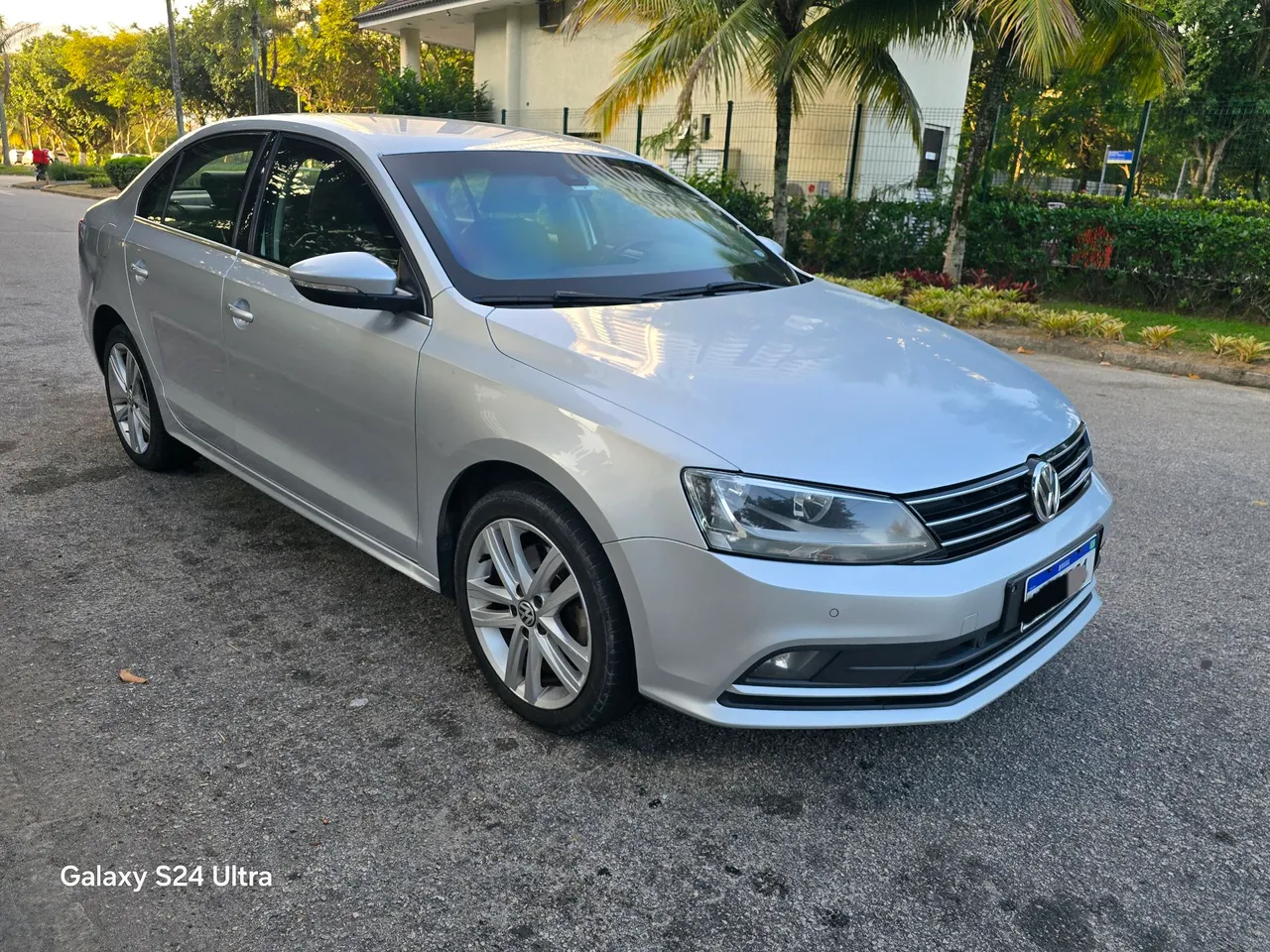 "vw jetta 2016" no Brasil