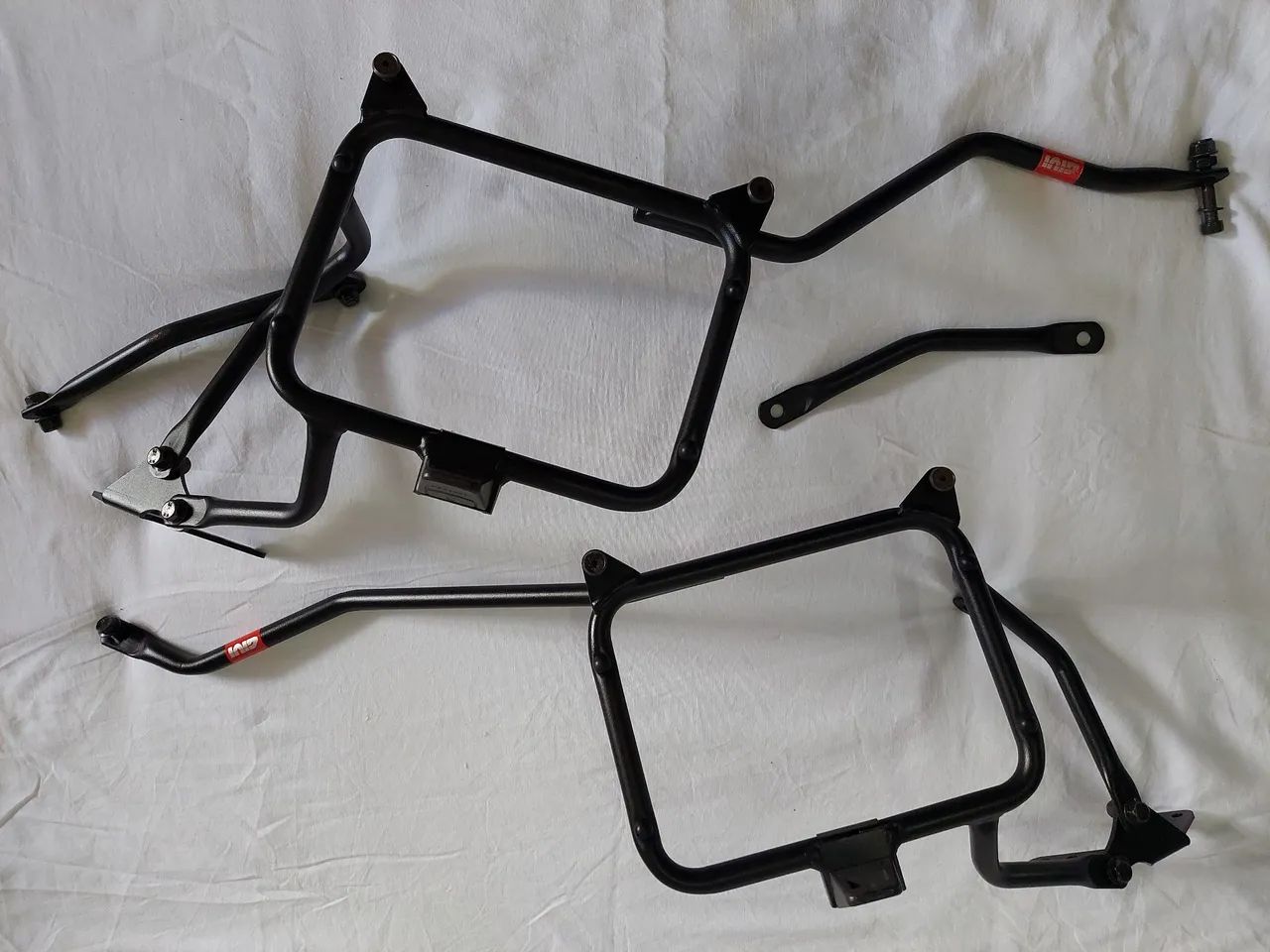 Suporte Givi De Baú Lateral Givi E21 P/ Honda Xre300 PI1114 - Motos - Ribeira, Salvador ...