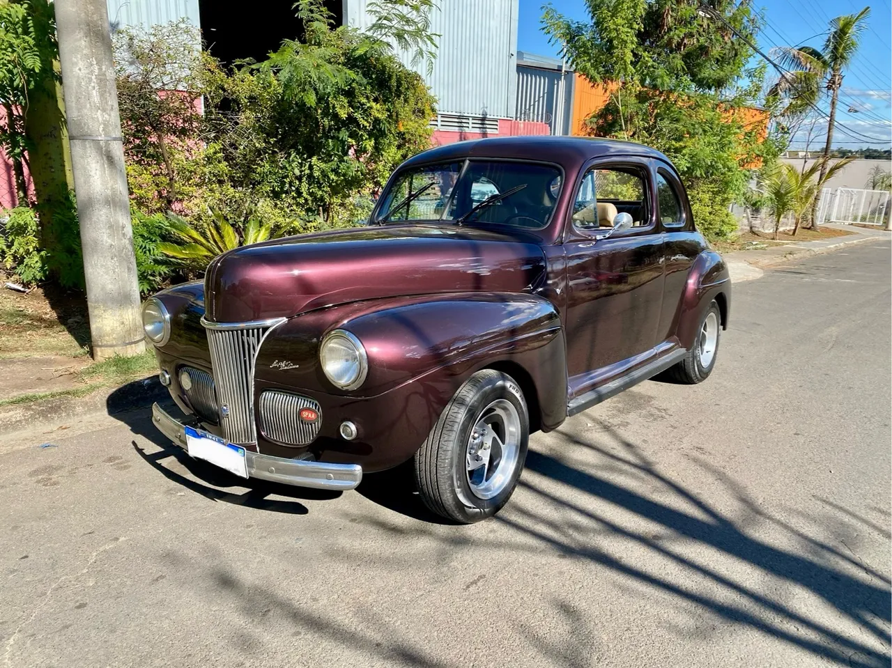 FORD CUSTOM CLASSIC Usados e Novos