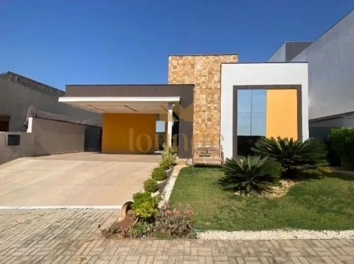 Casa em condominio fechado 4 quartos à venda - Alphaville Nova Esplanada, Votorantim - SP ...