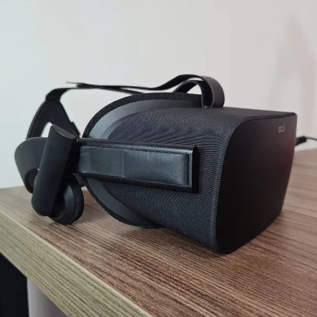 "oculus rift" no Brasil