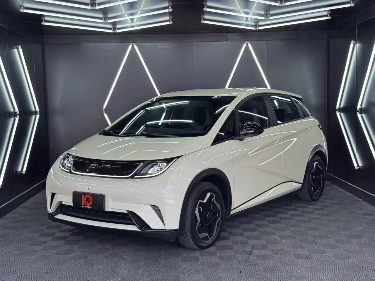 BYD DOLPHIN Usados e Novos