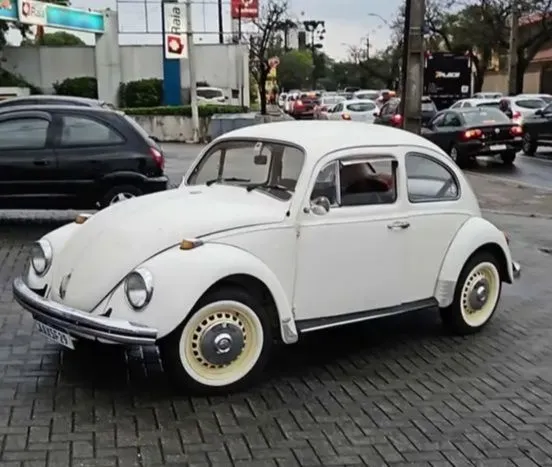 VOLKSWAGEN FUSCA 1971 Usados e Novos