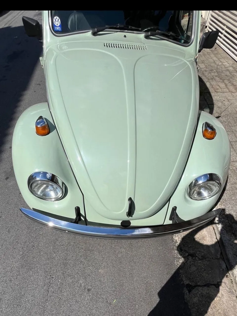 VOLKSWAGEN FUSCA 1983 Usados e Novos