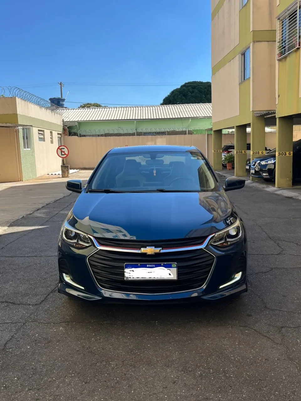 "chevrolet onix azul" - Carros Usados e Novos à venda