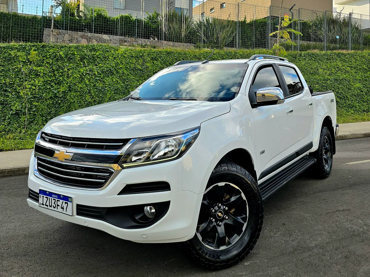 Chevrolet S10 2020 Usados e Novos