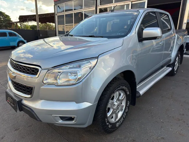 CHEVROLET S10 PICK-UP LT 2.8 TDI 4X4 CD DIESEL Usados e Novos