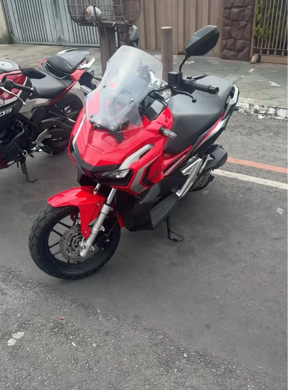 Motos HONDA ADV 2023 no Brasil