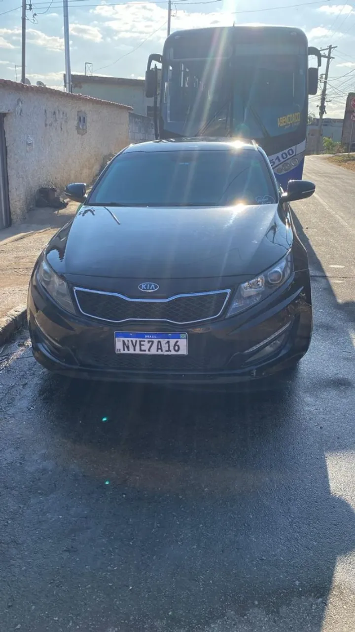 KIA MOTORS OPTIMA Usados e Novos em MG
