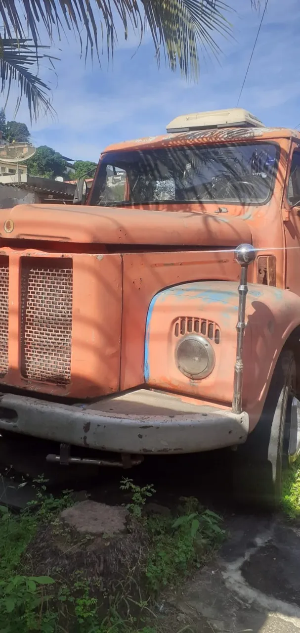 "scania 111" - Caminhões no Brasil