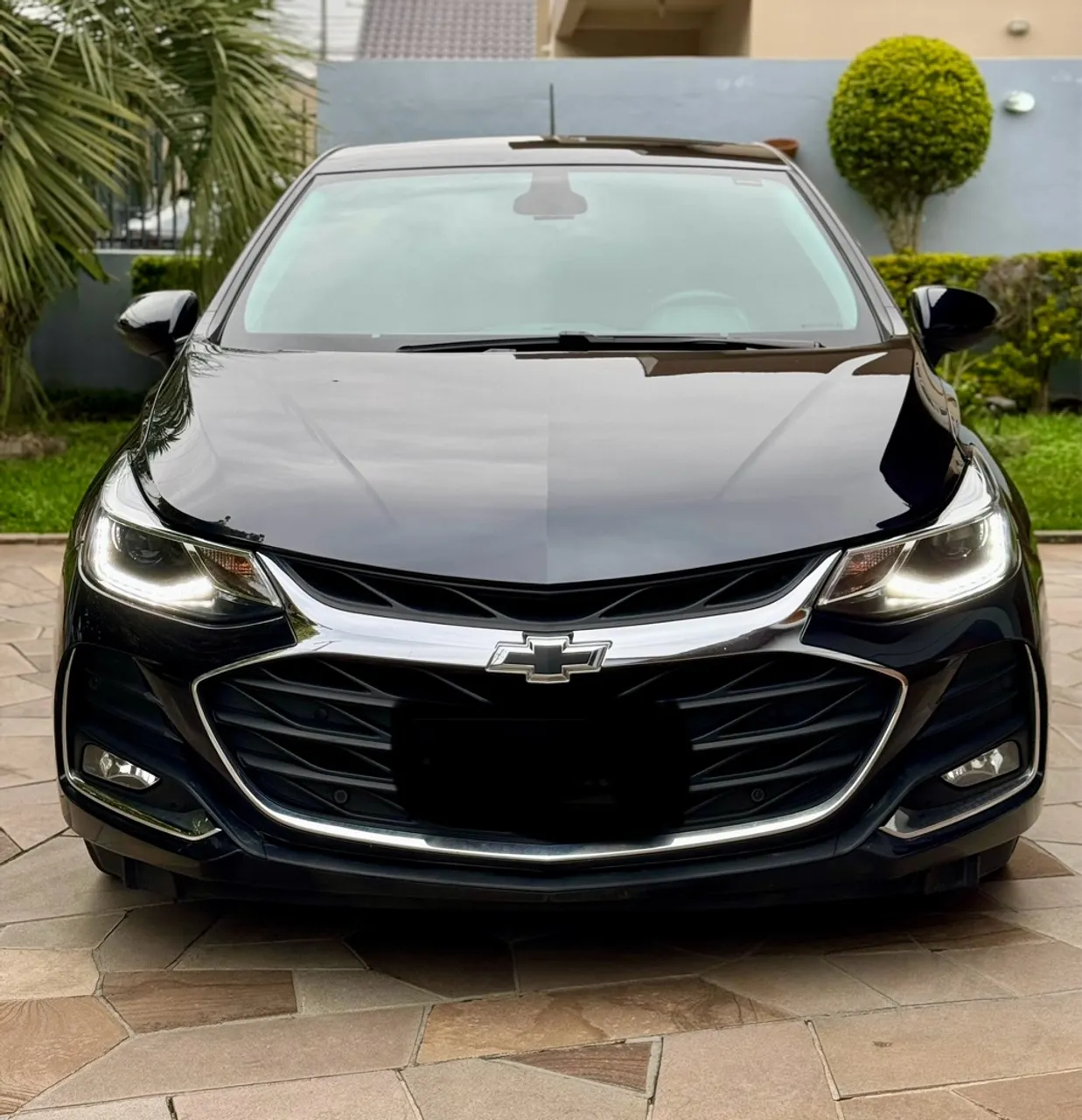 CHEVROLET CRUZE 2021 Usados e Novos
