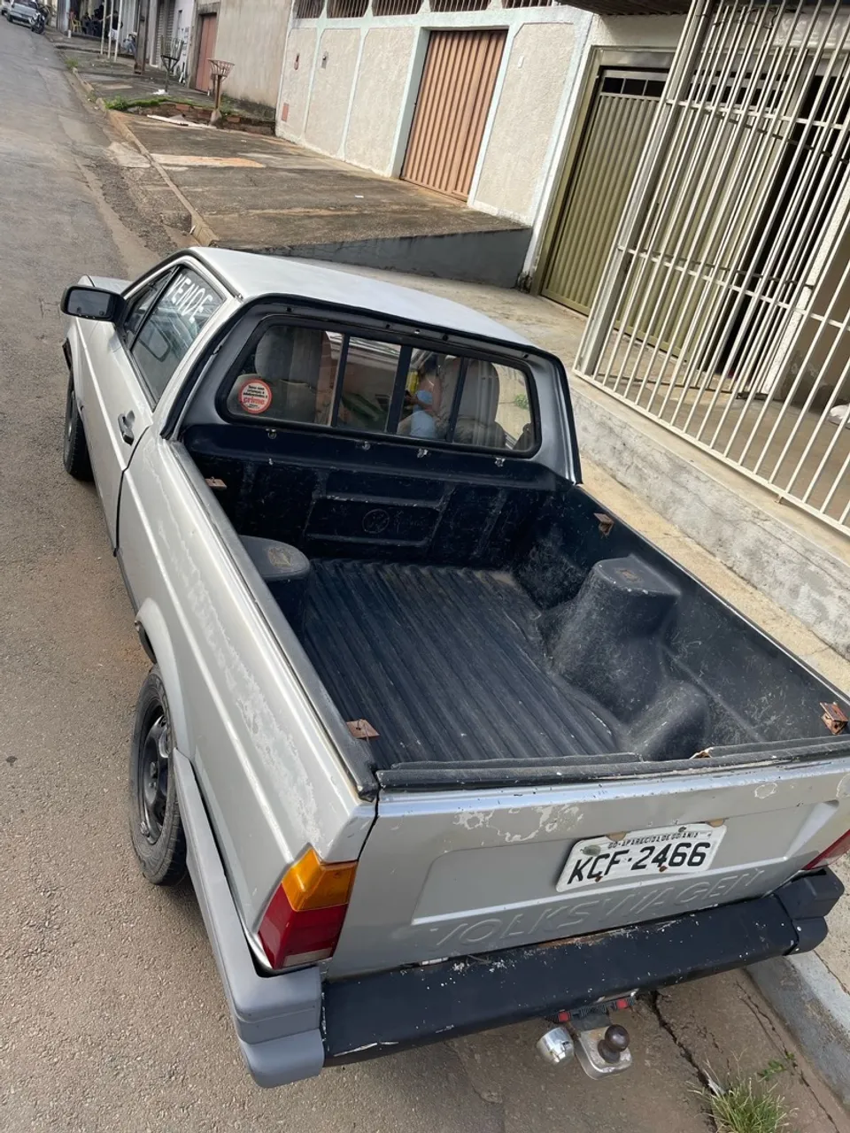 VOLKSWAGEN SAVEIRO 1997 Usados e Novos