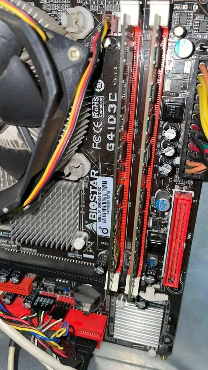 "kit core 2 quad" no Brasil