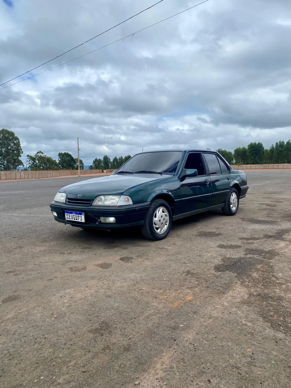 CHEVROLET MONZA 1996 Usados e Novos