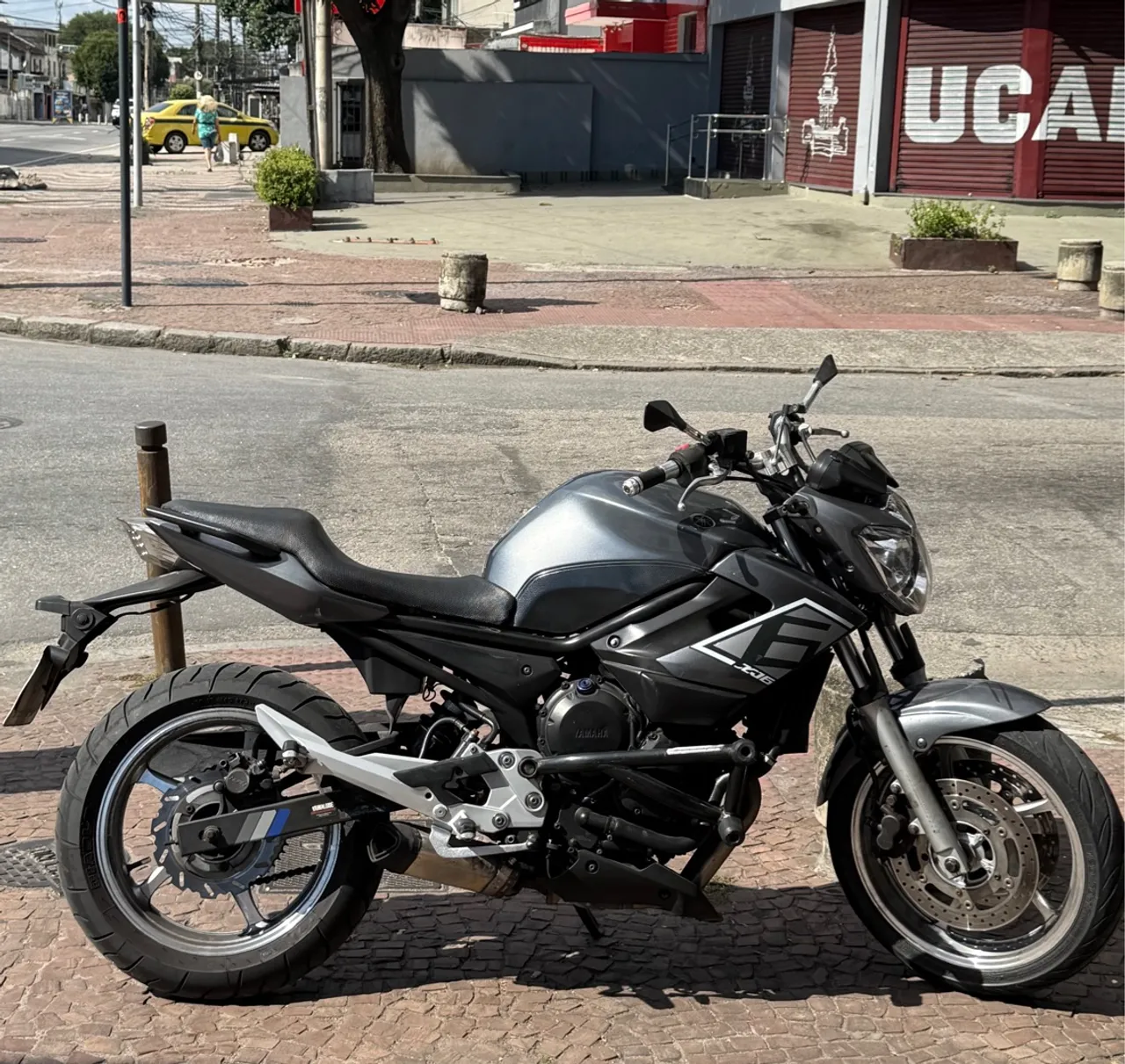 Motos Yamaha XJ6 no Rio de Janeiro e região, RJ