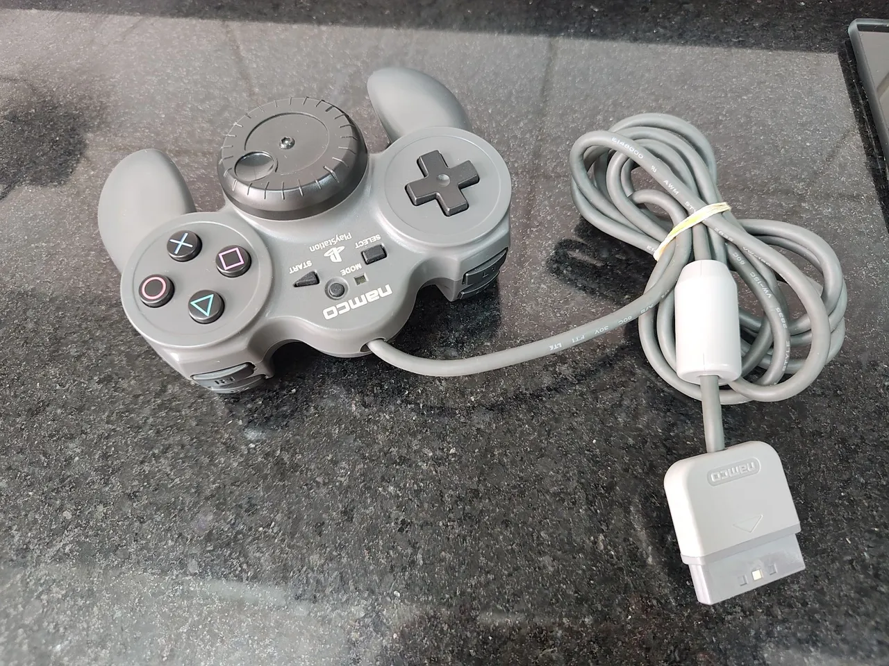 "controle ps1 original" - Peças e Acessórios de Vídeo Game no Brasil