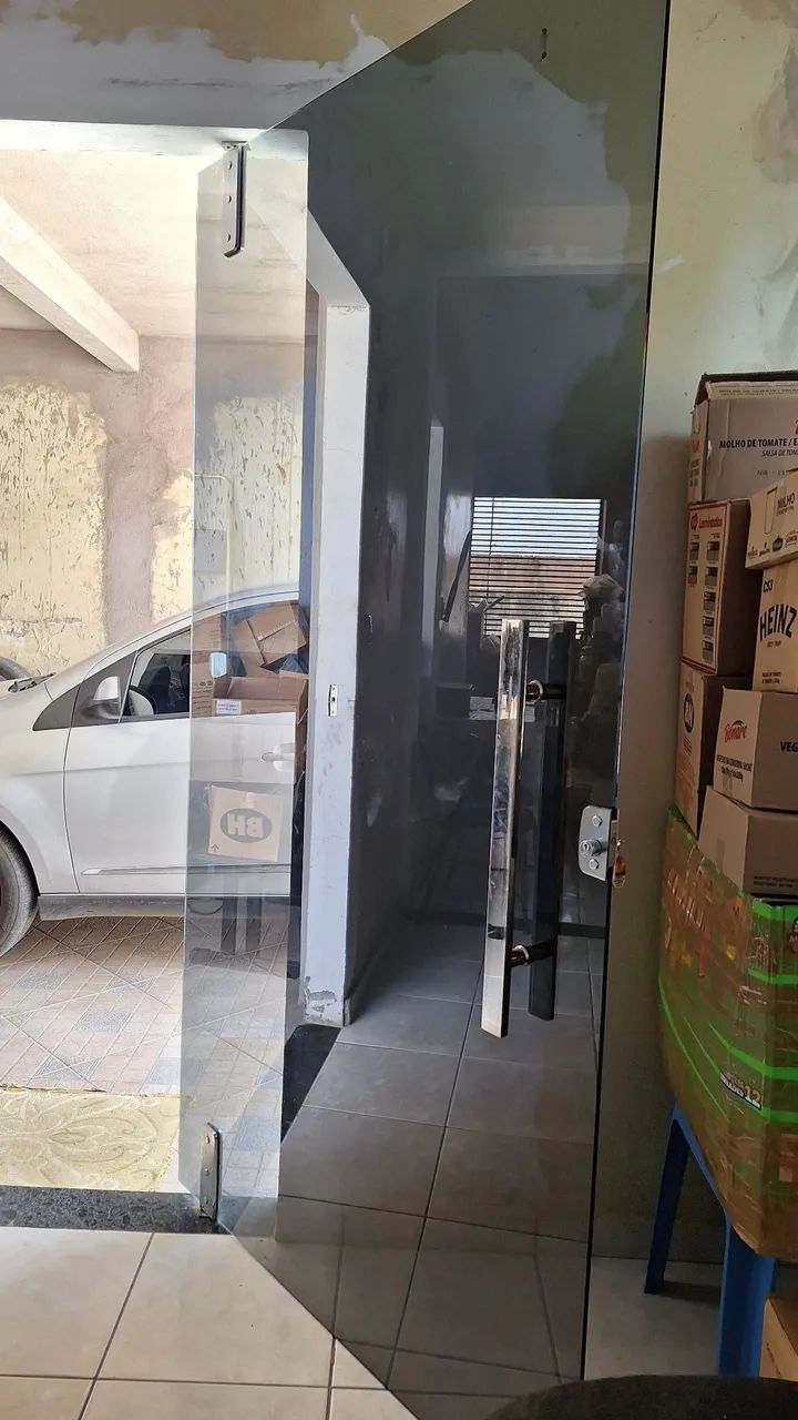 Porta e janela blindex - Portas e Janelas - Cidade Nova, Montes Claros ...