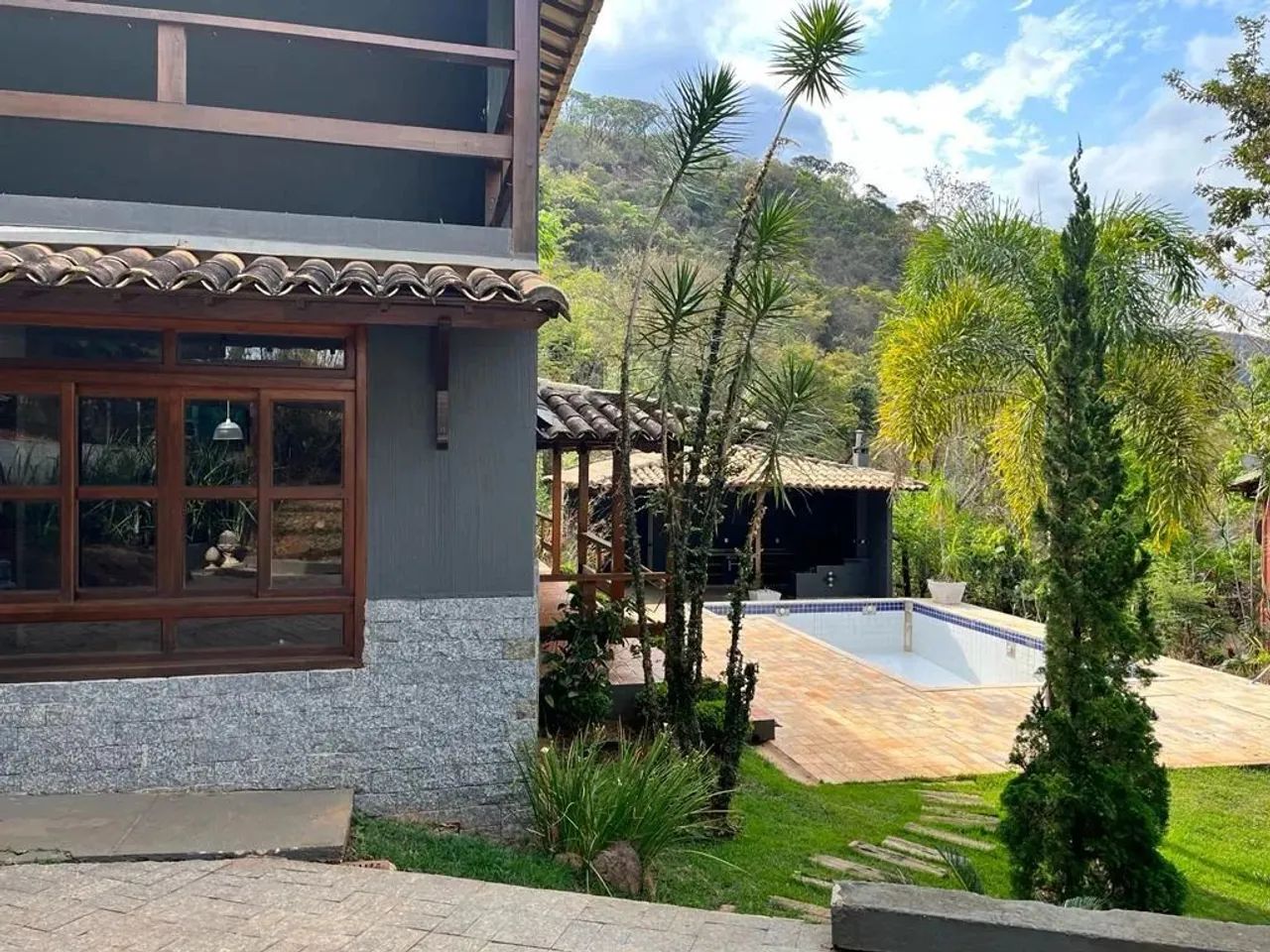 Casa em condominio fechado 4 quartos à venda - Veredas das Geraes, Nova ...