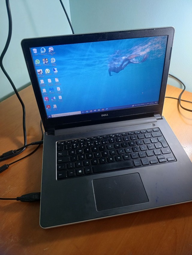 Notebook dell i5 branco | +316 anúncios na OLX Brasil