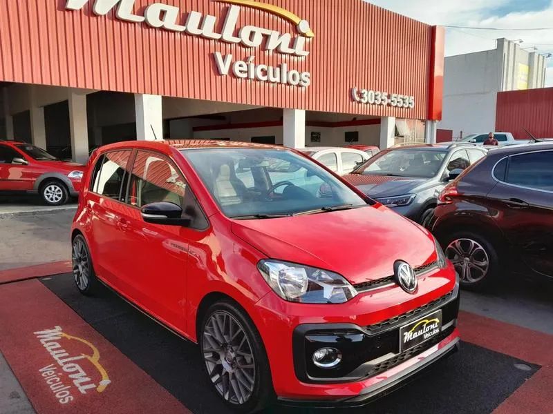 VOLKSWAGEN UP! 2018 Usados e Novos