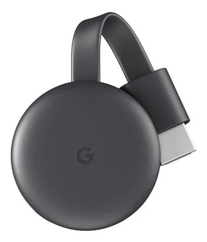 "chromecast 1 original" no Brasil
