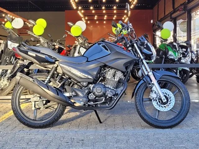 Motos YAMAHA YBR 2020 no Brasil
