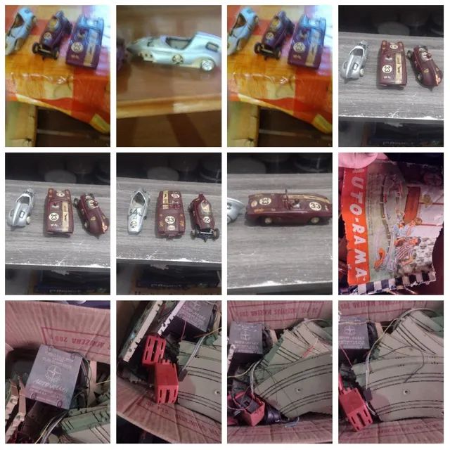 "carrinho autorama estrela" no Brasil