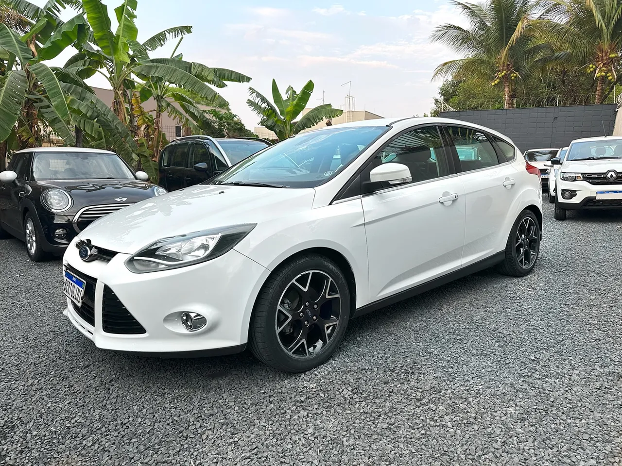 FORD FOCUS TITA/TITA PLUS 2.0 FLEX 5P AUT. Usados e Novos em Ribeirão ...