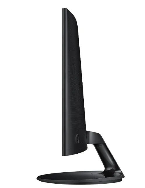 Monitor Curvo 24'' Full Hd Freesync C24f390fh Samsung Bivolt Cor Preto ...