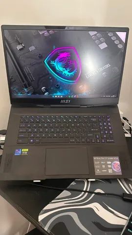 "notebook gamer 17 polegadas" no Brasil
