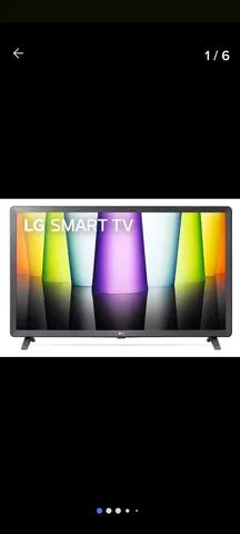 "tv smart 24 polegadas lg" no Brasil