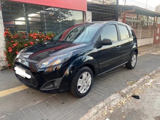 FORD FIESTA 2011 Usados e Novos