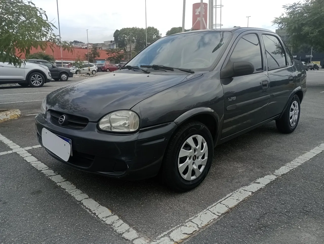 CHEVROLET CLASSIC 2008 Usados e Novos