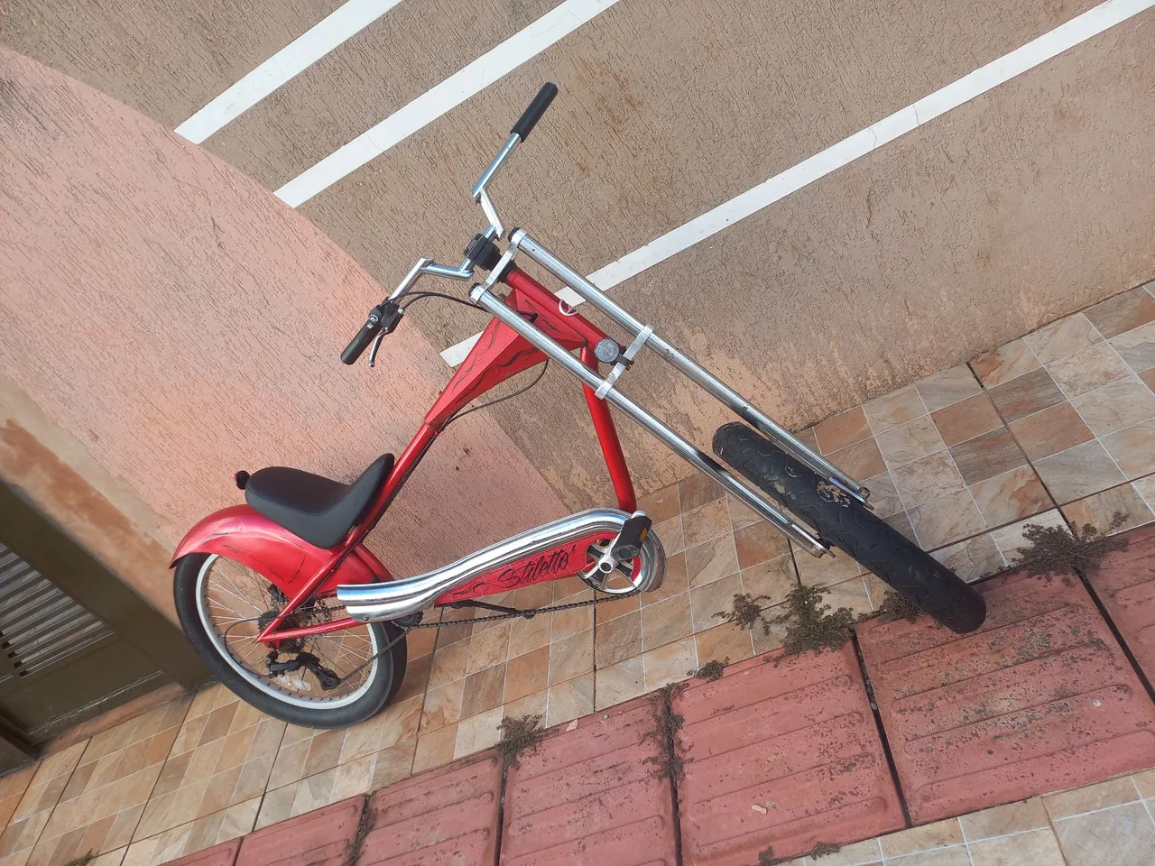 "bicicletas chopper" - Ciclismo no Brasil