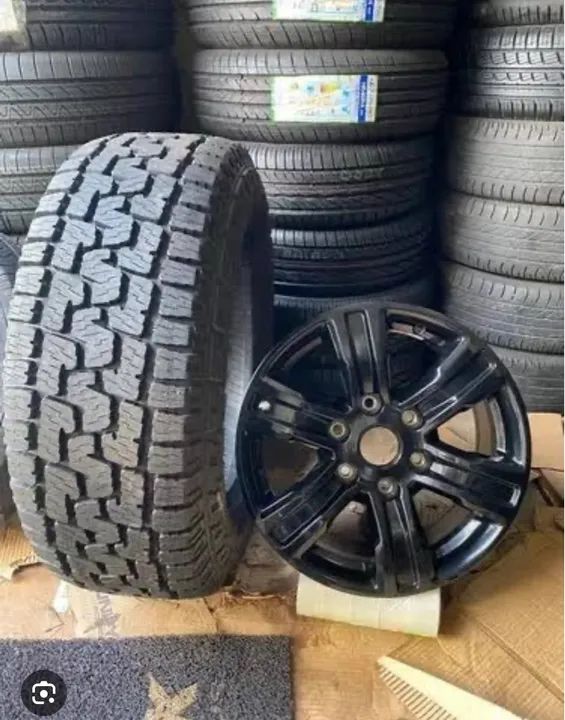 Roda Step Ranger Storm 0km aro 17 - Carros, vans e utilitários - Vila ...