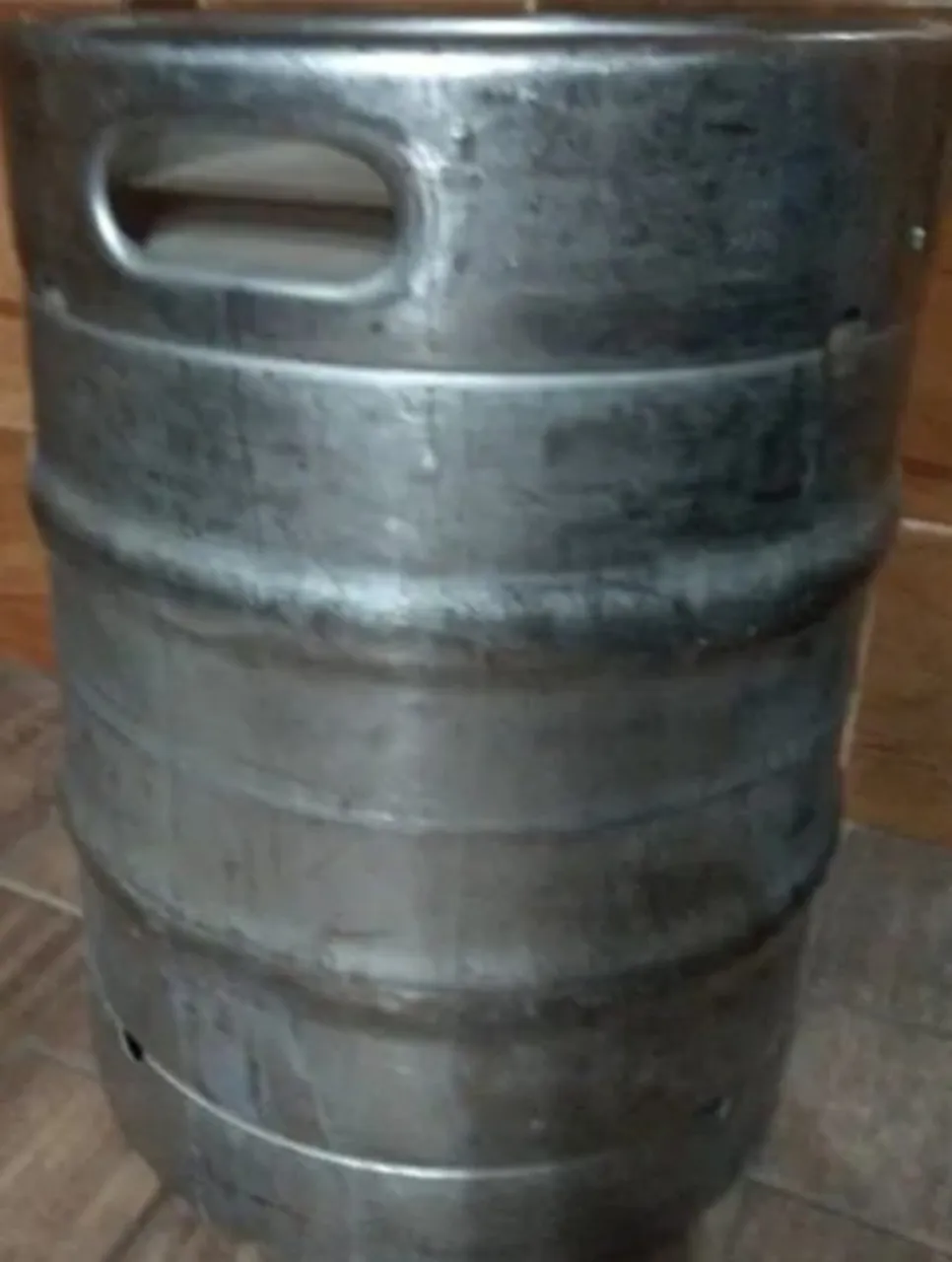 "barril de chopp 30 litros" no Brasil