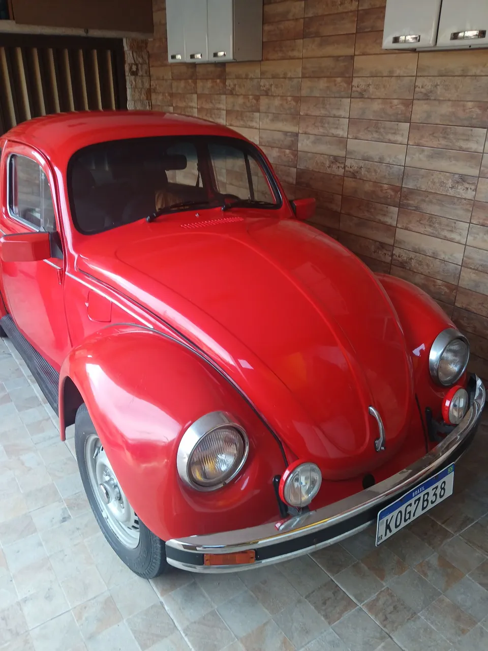 VOLKSWAGEN FUSCA 1983 Usados e Novos