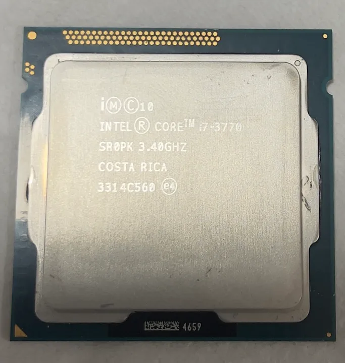 "intel i7 3770" no Brasil