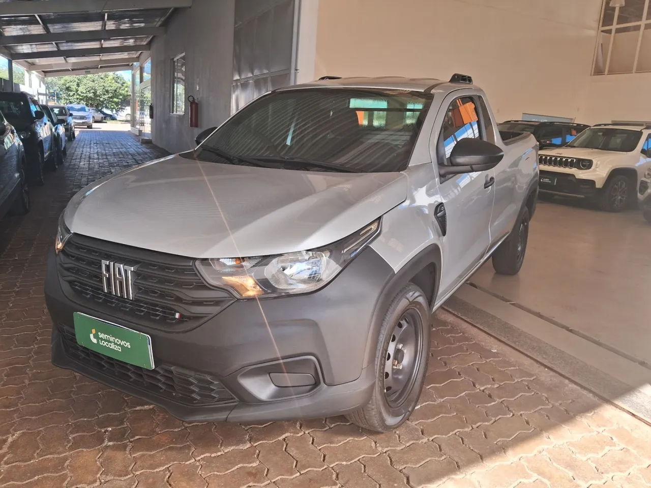 FIAT STRADA 2024 Usados e Novos