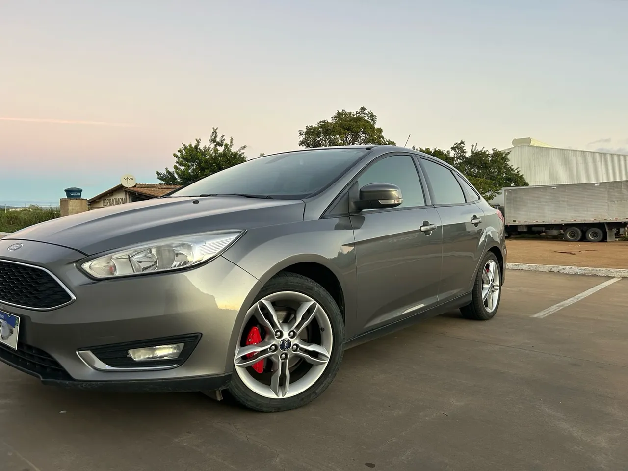 "ford focus 2016" - Carros Usados e Novos à venda