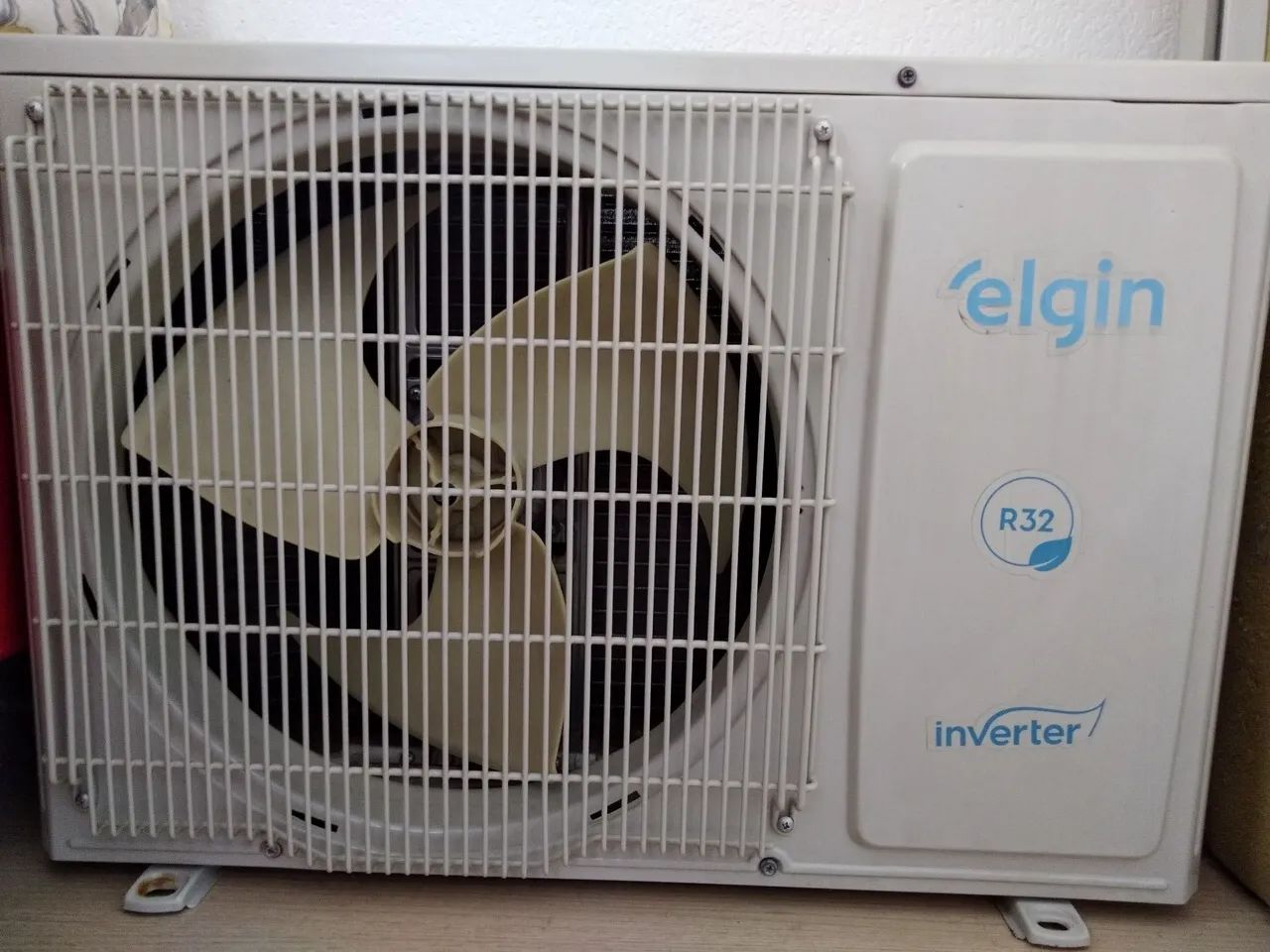 Split inverter elgin 12.000 Btus, pra vender logo 2.000,00 - Ar ...